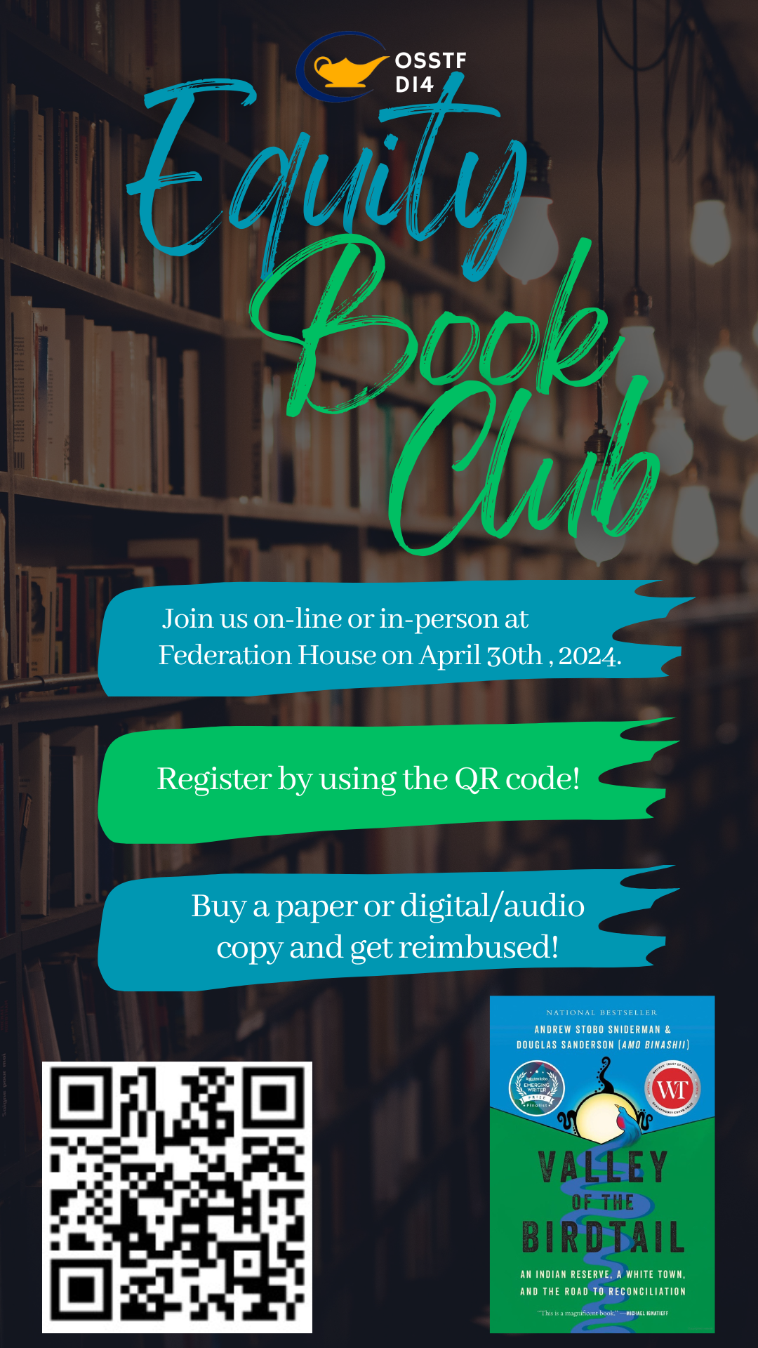 Member Engagement – OSSTF District 14